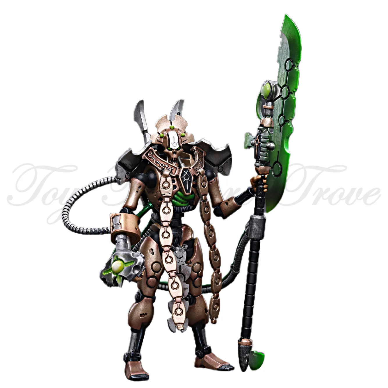 Warhammer 40k Figures Necrons