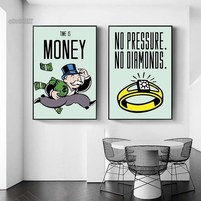 No Money Monopoly
