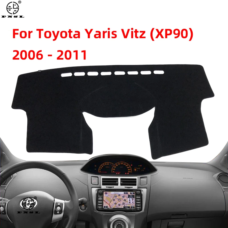 Toyota Vitz 2009 Interior