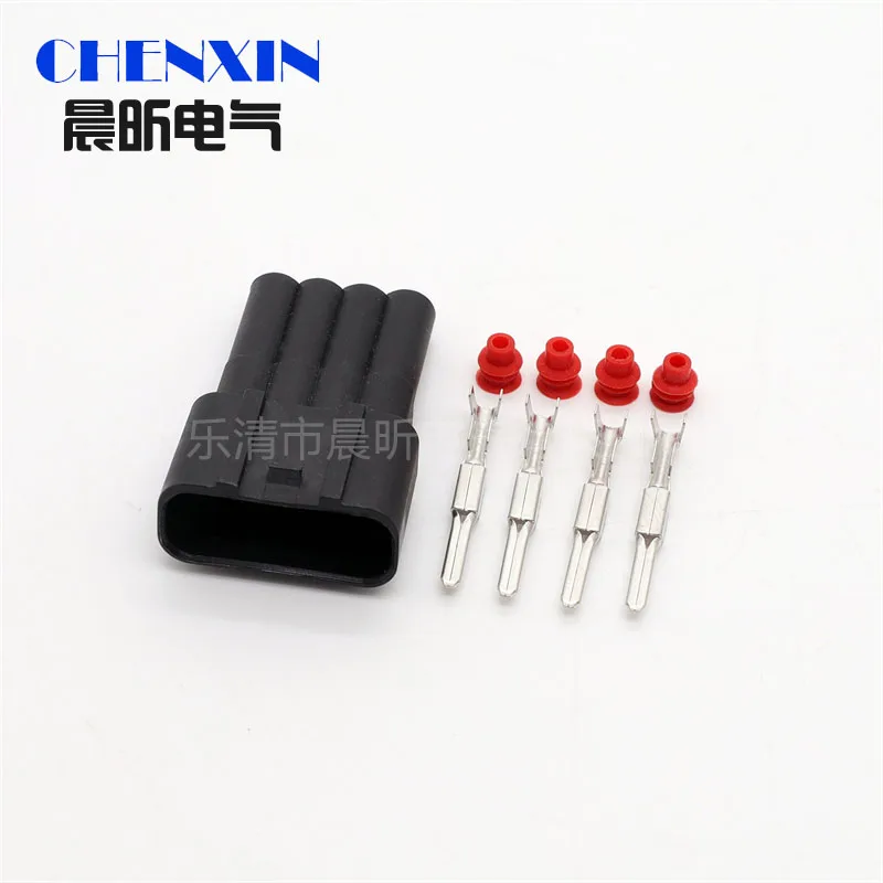 4-Pin-11885-7283-7449-30-Ignition-Coil-Plug-Auto-Socket-90980-11885-For ...