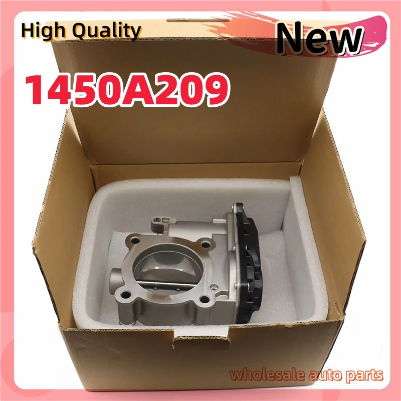 1450A209-New-Throttle-Body-Assembly-for-Mitsubishi-L200-2015-2022 ...