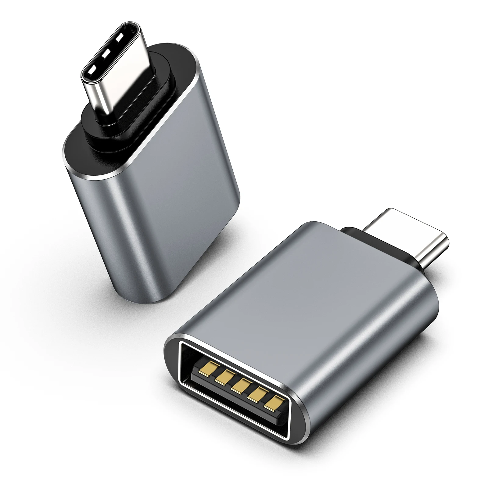USB3.1 Female to USB C Male Adaptor USBC Connector 10Gbps Type-C ...