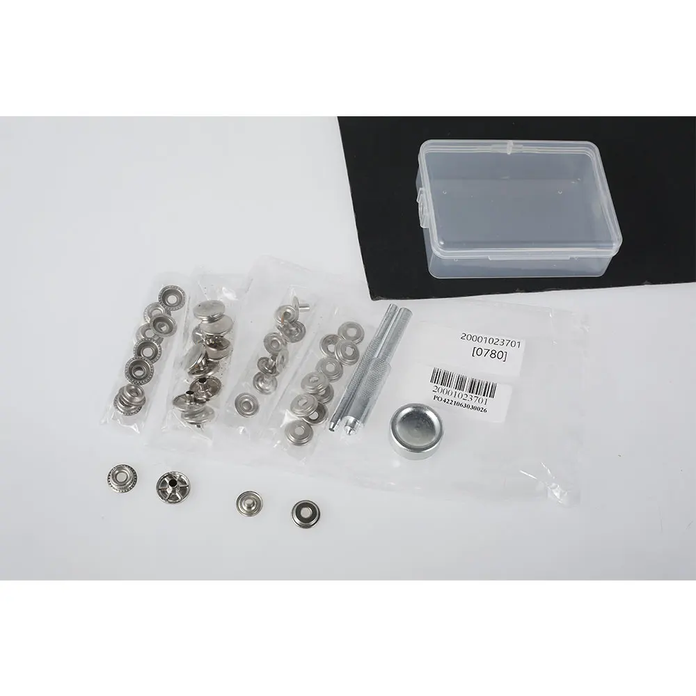 Snap-Fastener-Kit-Copper-Snap-Button-Press-Stud-Cover-Silver-Snaps-with ...