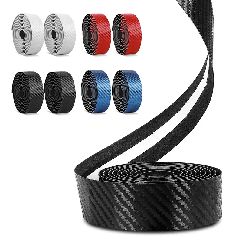 Highway bicycle handle tape, carbon fiber textured handle tape, anti ...