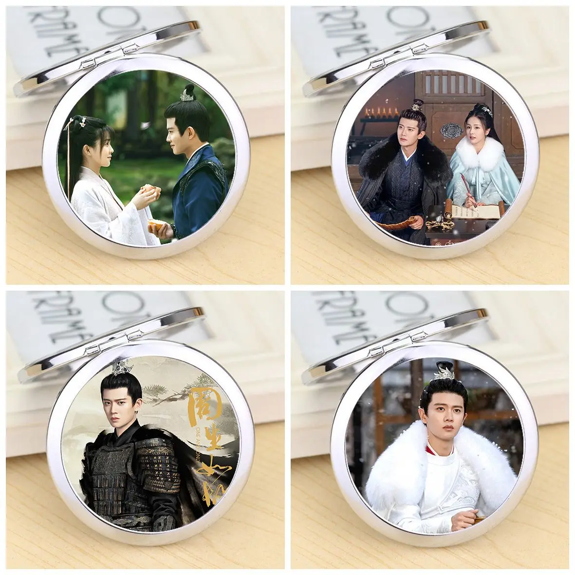 One And Only Zhou Sheng Ru Gu Forever And Ever Cui Shiyi Zhou Shengchen ...