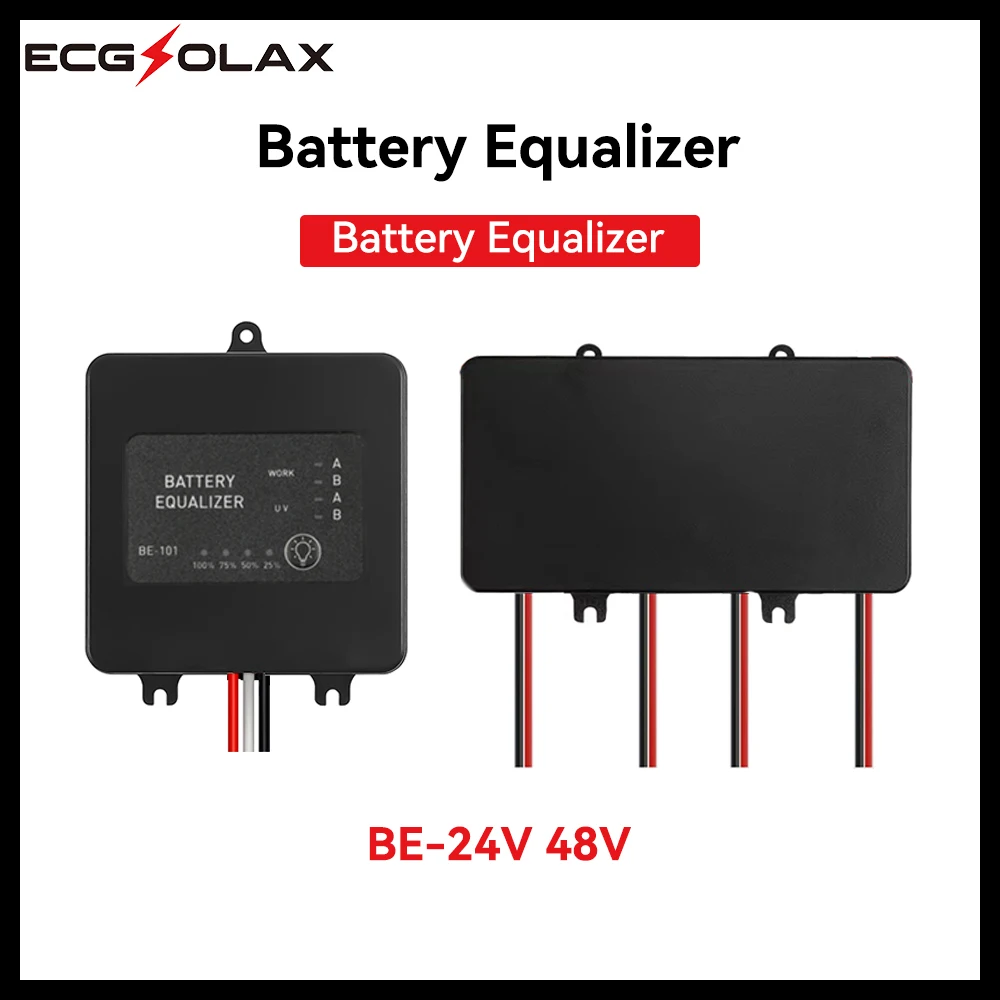 Battery Equalizer 24v Schematic Battery Equalizer Circuit Di