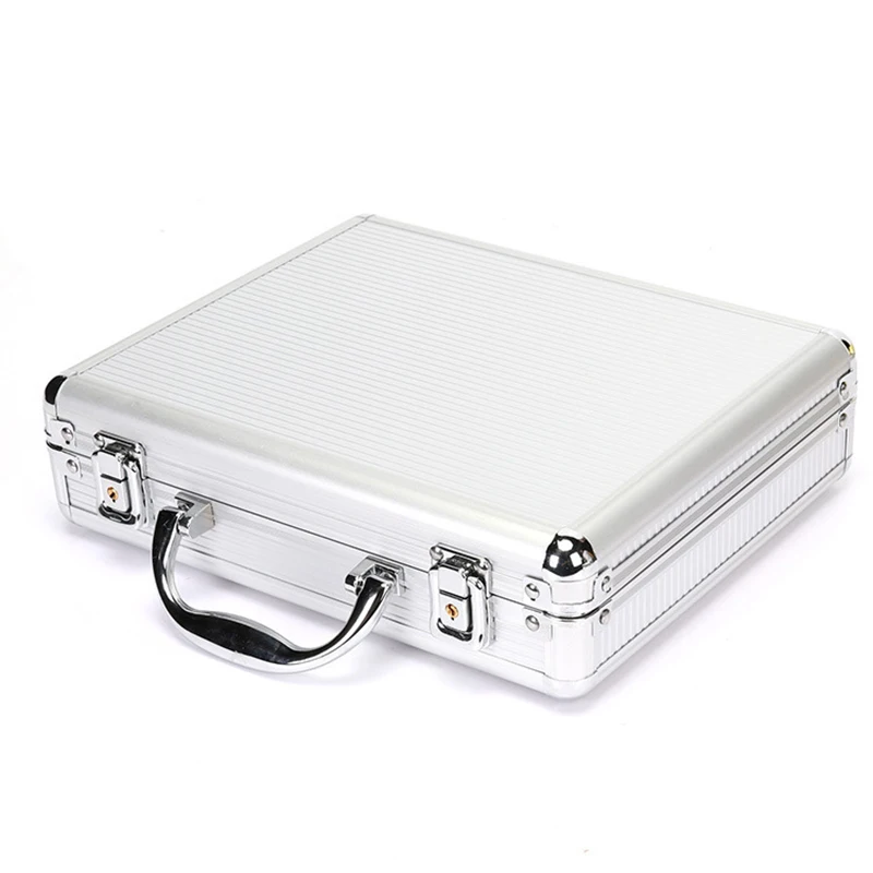 Aluminum Case With Foam