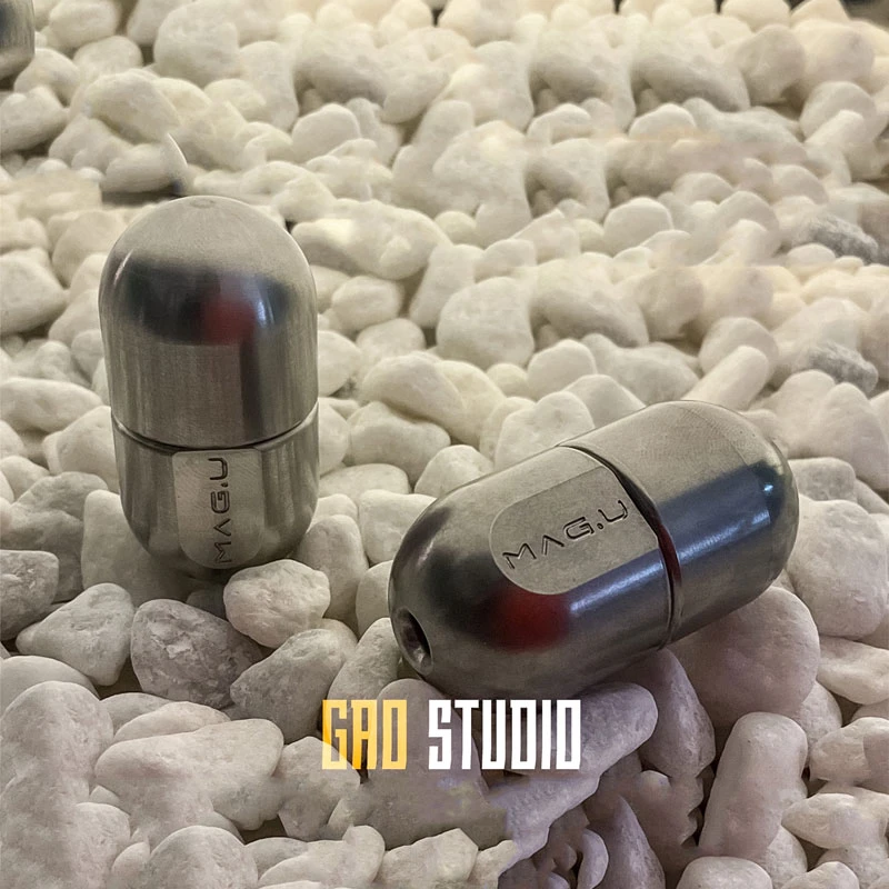 Magnetic Levitation Capsules Fidget | Magnetic Capsule Fidget Toy ...