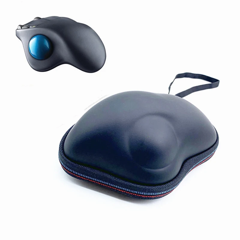 Jomaa-Carrying-Mouse-Bag-Wireless-Trackbal-Mouse-Travel-Protective ...