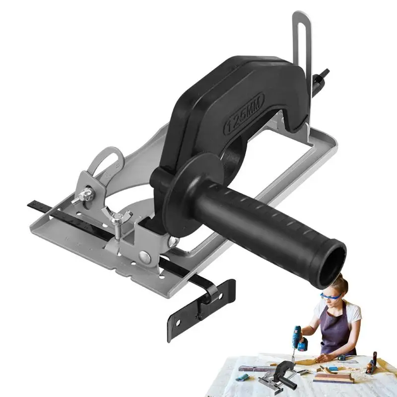 Angle-Grinder-Stand-Cutting-Base-Small-Machine-Angle-Grinder ...