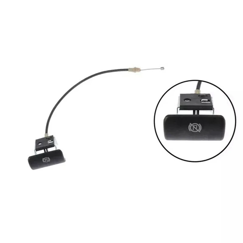 15226272-Car-Emergency-Parking-Brake-Release-Cable-For-Cadillac ...
