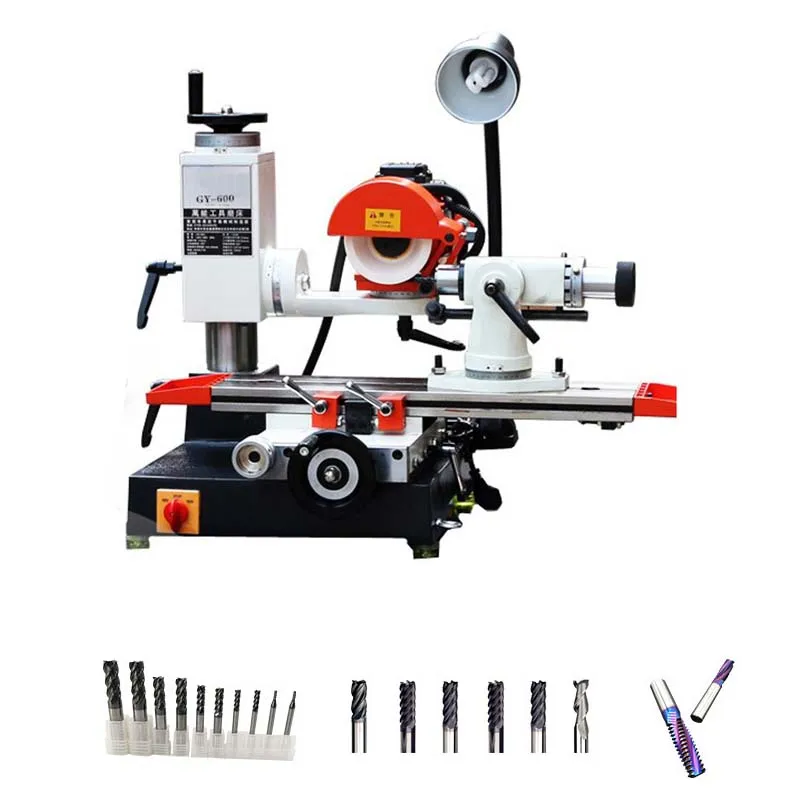 HY600-50K-Universal-Grinding-Machine-380V-220V-Small-Surface-Grinder ...