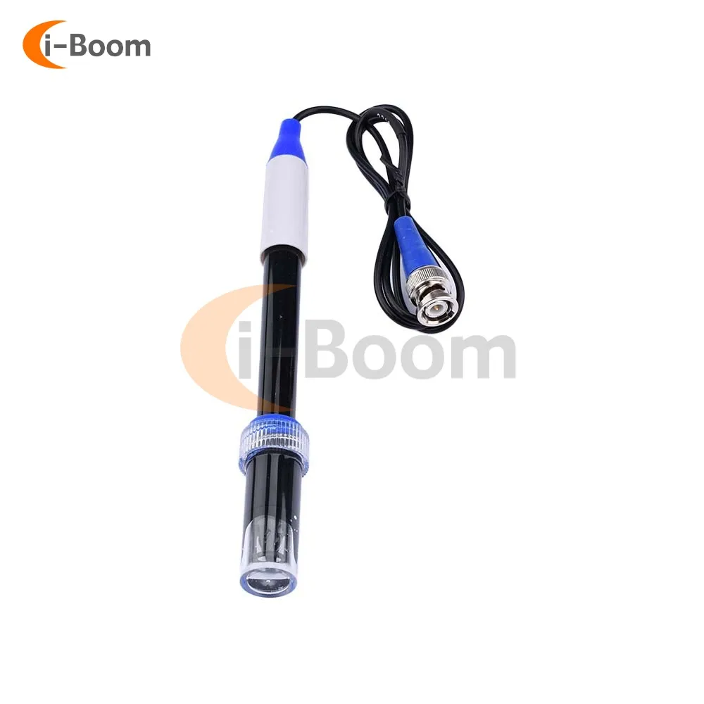 PH-Meter-PH-Electrode-Probe-0-14-PH-Value-Detection-Monitor-Test-Sensor ...