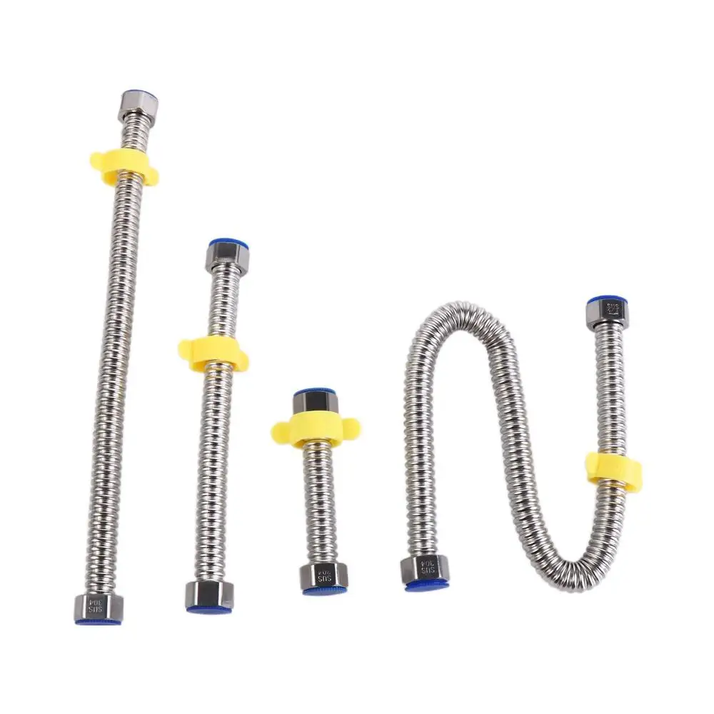 High-temperature Resistant 304 Stainless Steel Hose Explosion-proof ...
