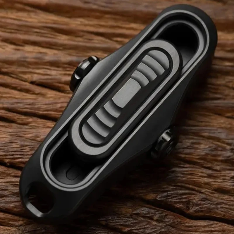 WANWU-EDC-TRAPBOY-Fidget-Push-Slider-Mechanical-Structure-Strength ...