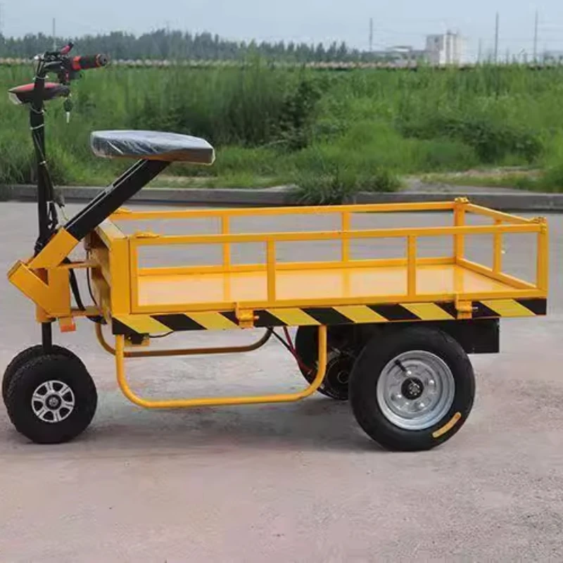 Reverse donkey electric flatbed - AliExpress 1420