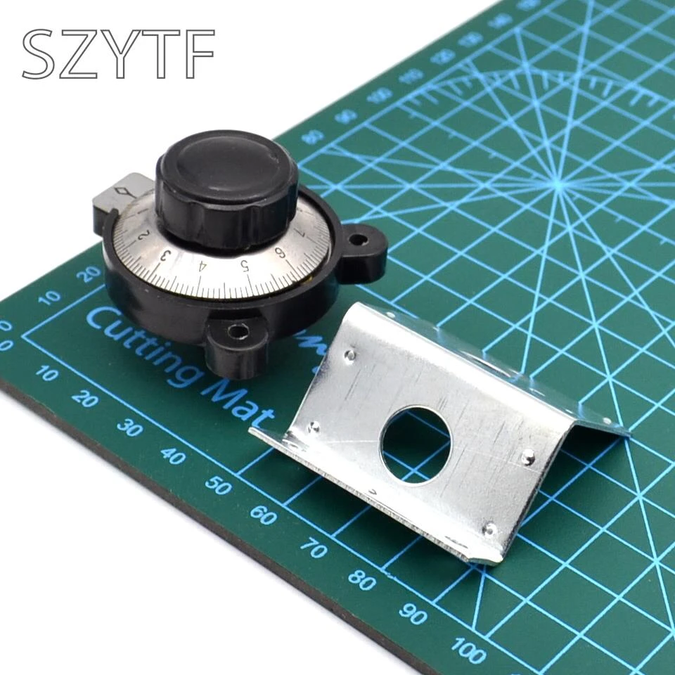 RV Series Matching Button Linear Digital Knob ( dial ) SB360 ...