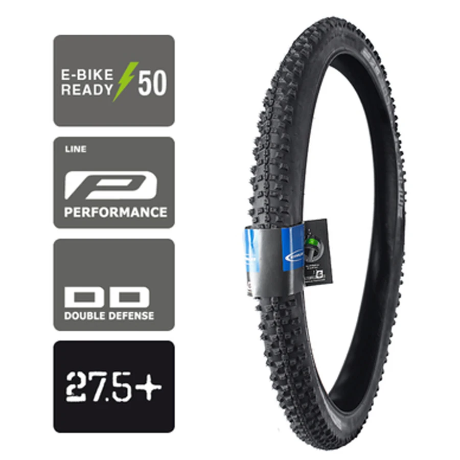 Double Yellow Line Tire