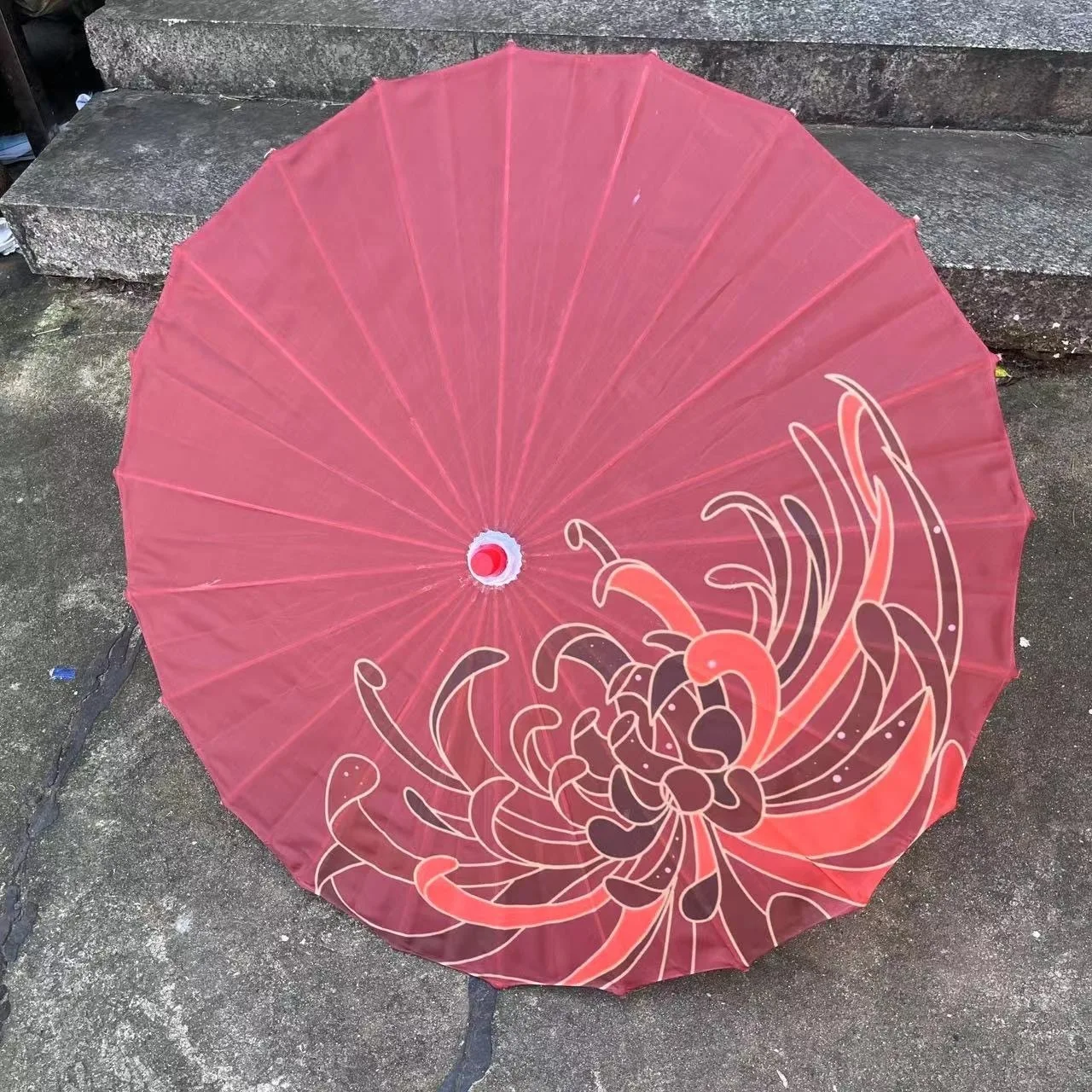 Props-Car-Waterproof-Beach-Umbrella-Shade-CosProps-Umbrella-Parasol ...