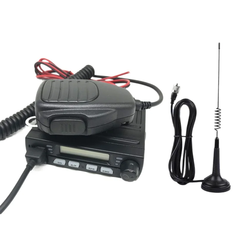 Miniradio-CB-40M-para-coche-walkie-talkie-con-banda-Citizen-Amateur ...