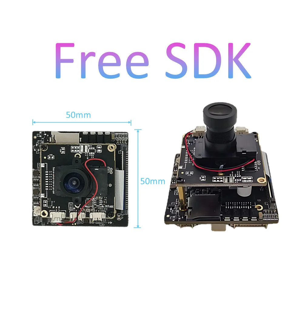 RV1126-SDK-Rockchip-IPC-50-Camera-Board-Linux-CCTV-Camera-Kit-Motherboard-and-Processor-With ...