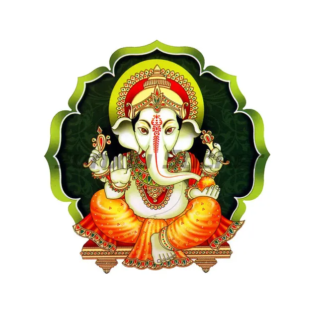 Goddess Tara Yantra Amulet Vinyl Sticker for Car Bumper, Window, Laptop ...