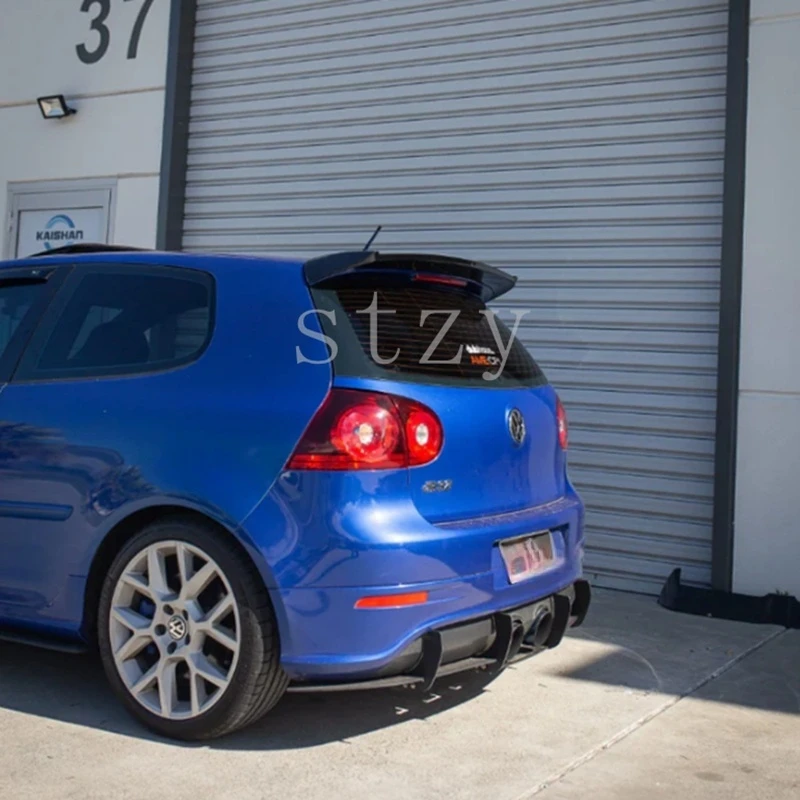 High Quality ABS For VW Golf 5 MK5 GTI R32 2004 To 2009 Osir Style Car ...
