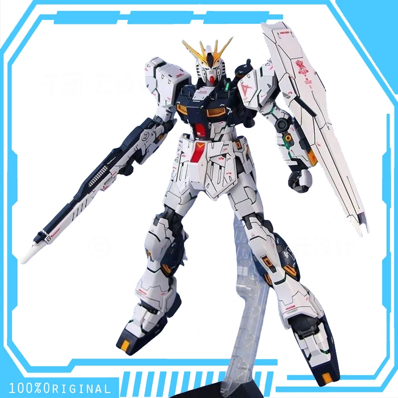 DABAN-Anime-Model-Kit-MG-1-100-RX-93-V-Fighter-Ver-Ka-MODELO-Fato ...