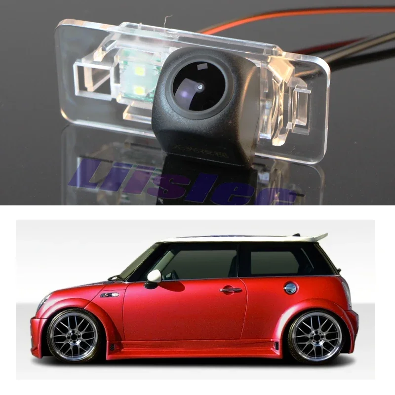 For Mini Cooper R50 2001~2006 Car Rear Camera Reverse Image CAM Night ...