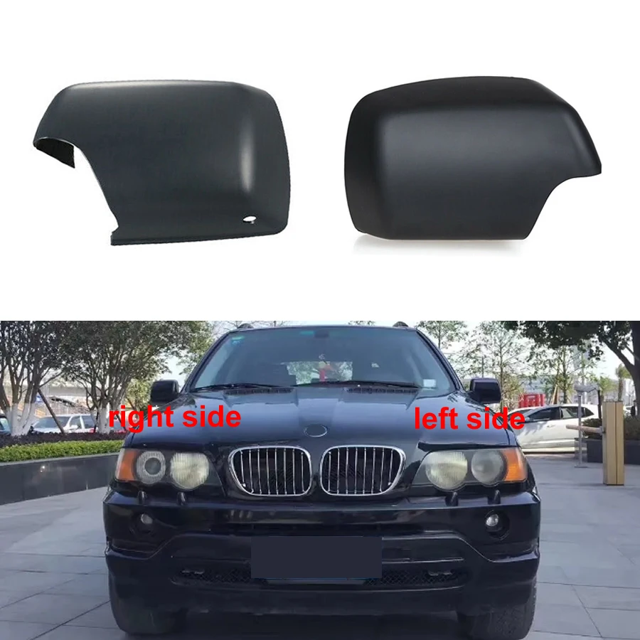 For-BMW-E53-X5-1999-2000-2001-2002-2006-Replace-Reversing-Mirror-Shell ...
