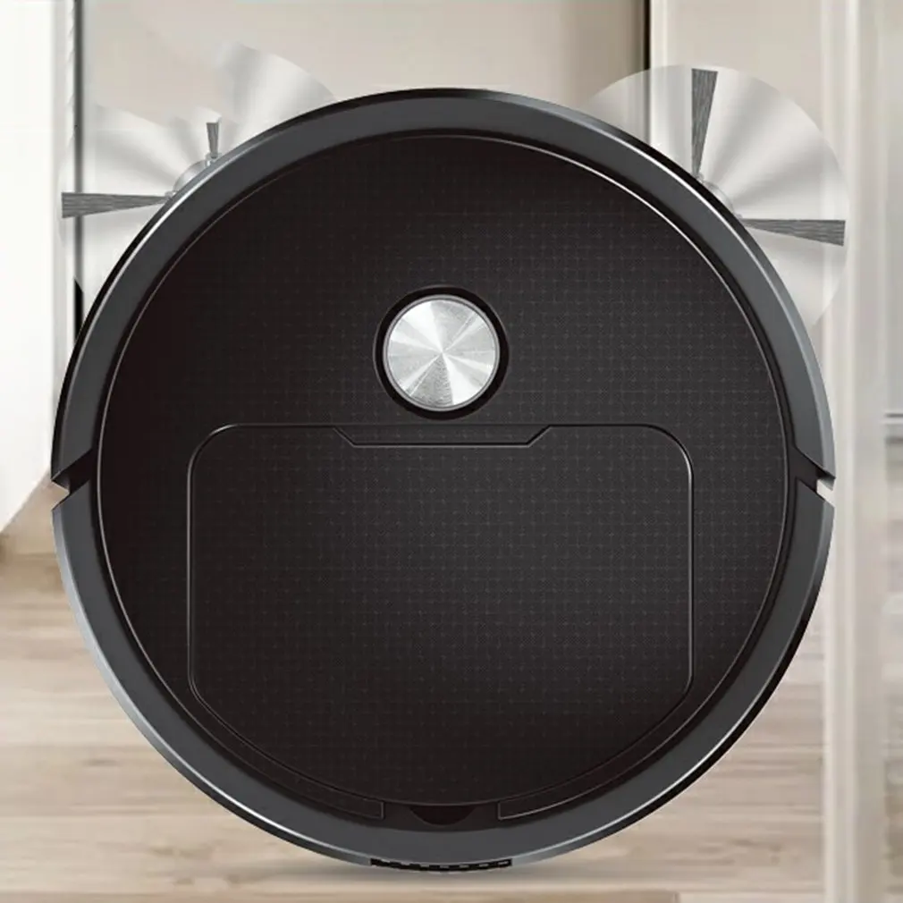 Smart Robot Vacuum Cleaner | Smart Sweeping Robot Home | Home Vacuum ...