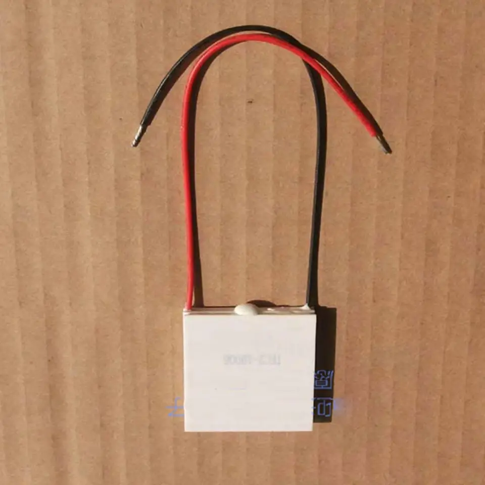 Double Layer Thermoelectric Cooler ANKROYU TEC2‑19006 40x40mm ...