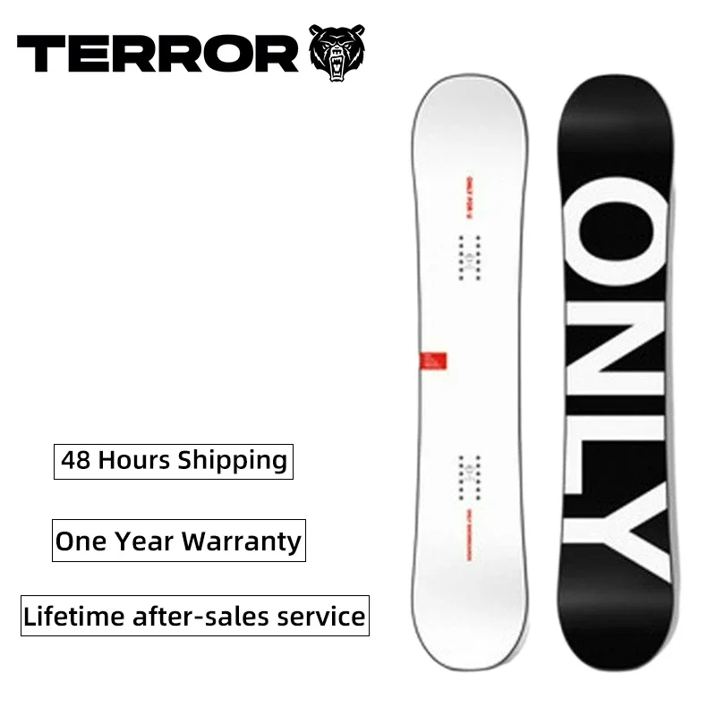 ONLY-Snowboards-SMALL-BLACK-BOARD-Snowboarding-Board-140-144-147-150 ...
