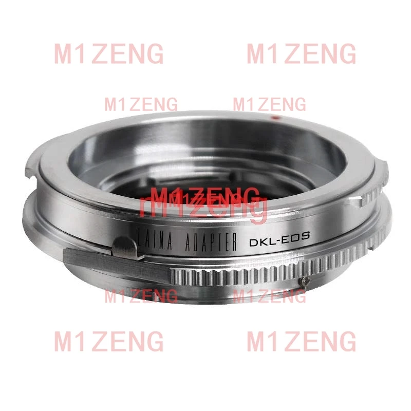 adapter ring for Voigtlander Retina DKL Lens to canon eos 1DX 5d3 5d4 ...