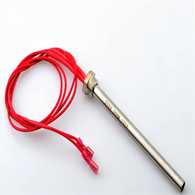 Pellet Stove Igniter Hot Rod Heating Tube Ignitor 10*140/150/170 mm M16 ...