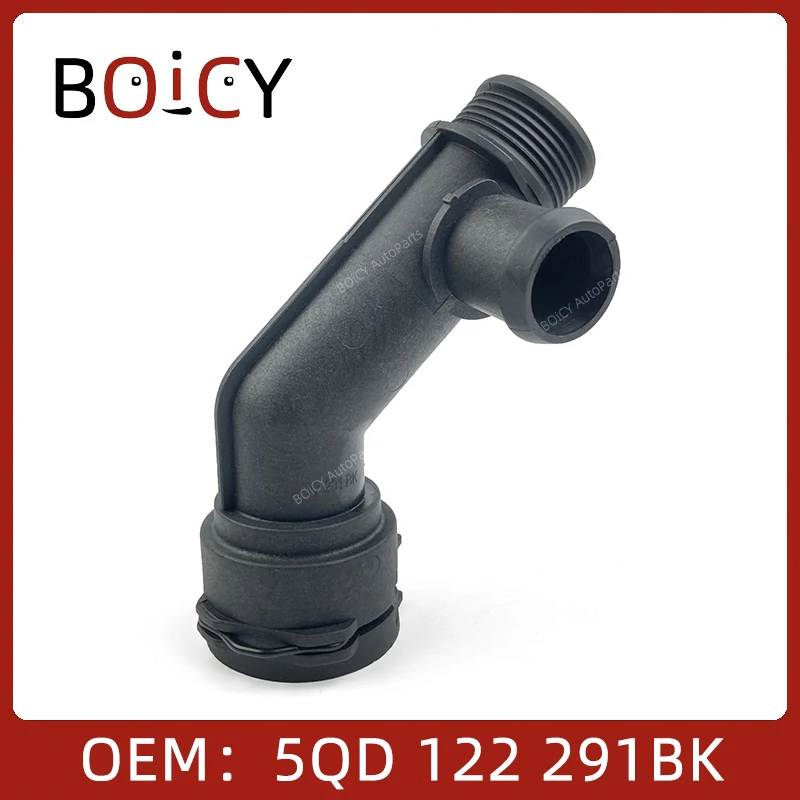 BOICY-Coolant-Hose-Pipe-Connector-for-Jetta-Atlas-Tiguan-A1-A3-Q3 ...