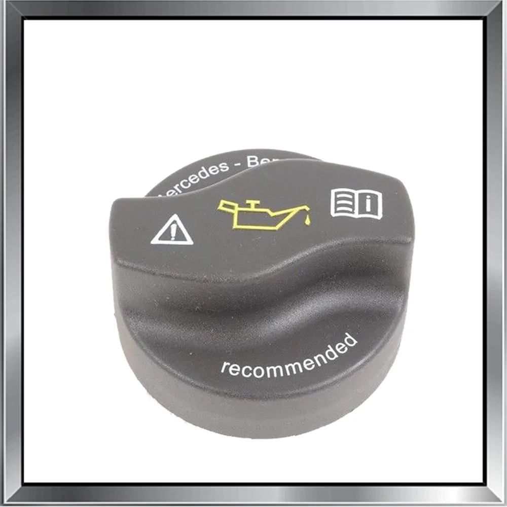 For-Mercedes-Benz-MB-OM642-OM272-Oil-Filler-Screw-Filler-Cover-Cap ...