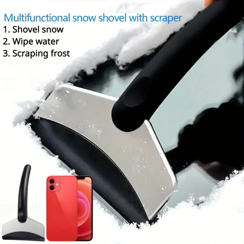 Carly Snow: The Ultimate Guide to Choosing the Best Car Snow Shovel and ...