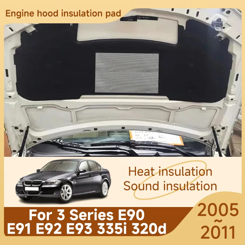 For BMW 3 Series E90 E91 E92 E93 335i 320d 2005~2011 2010 Car Engine ...