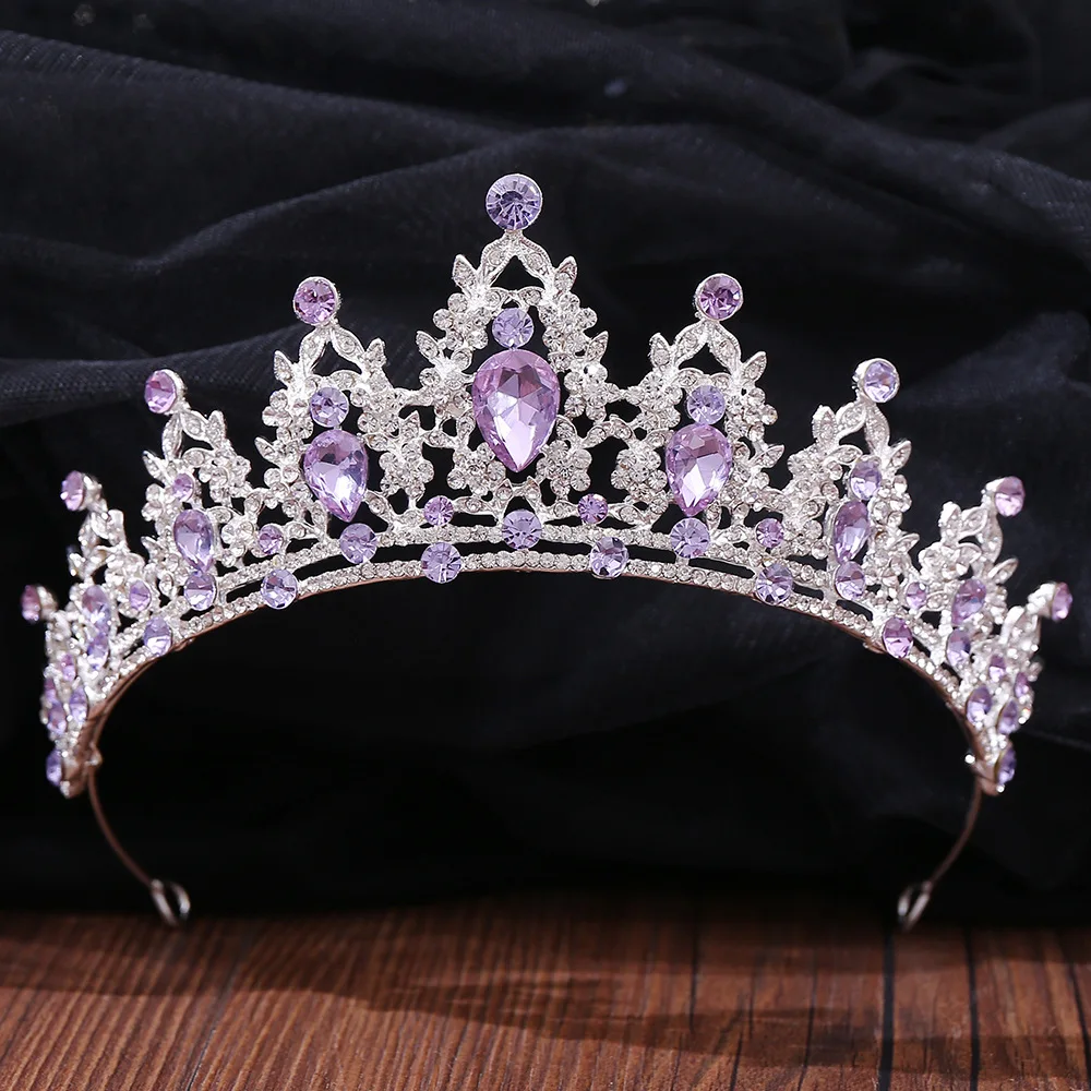 Fuschia Crown