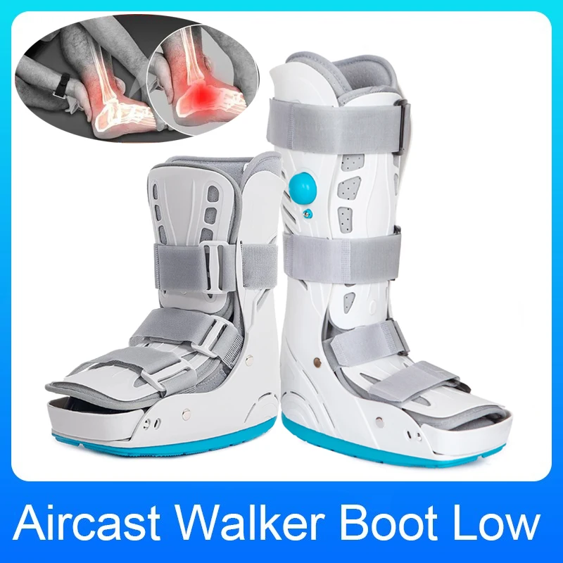 Air-Cam-Walker-Fracture-Boot-Medical-Inflatable-Walking-Boot-For ...