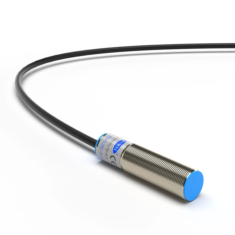 FSY12-M12-proximity-switch-Capacitive-Sensor-Proximity-Sensor-Round ...