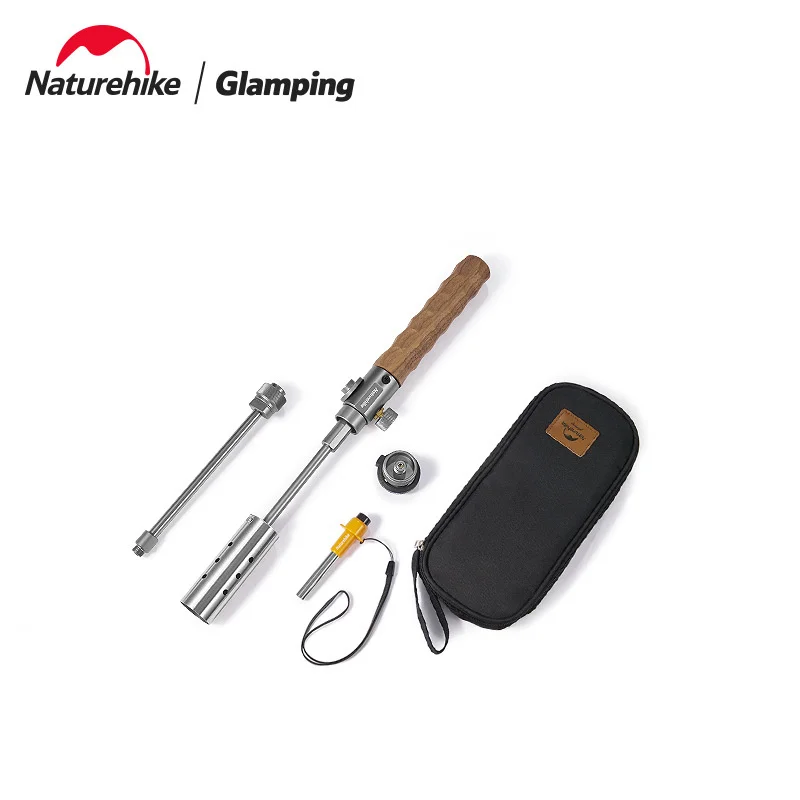 Naturehike New Extended Spitfire Portable Outdoor Camping Hand-held ...