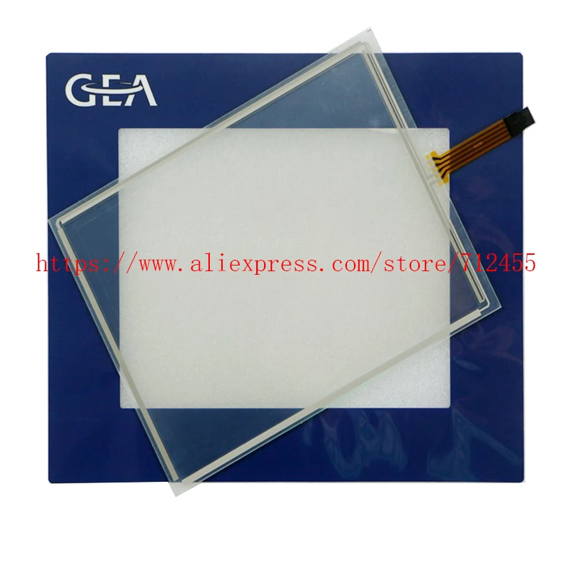 For-GEA-Power-Panel-400-B-R-4PP420-1043-K08-Touch-Screen-Digitizer ...