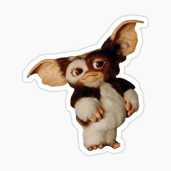 Cute Cartoon Gizmo