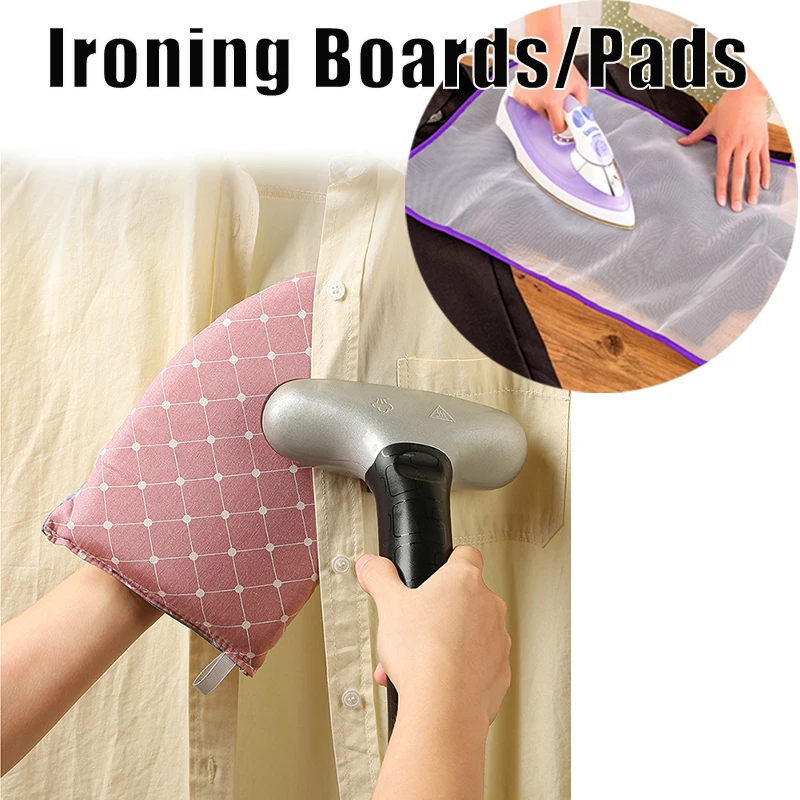 Protective Insulation Ironing Board Fabric Handheld Ironing Board High ...