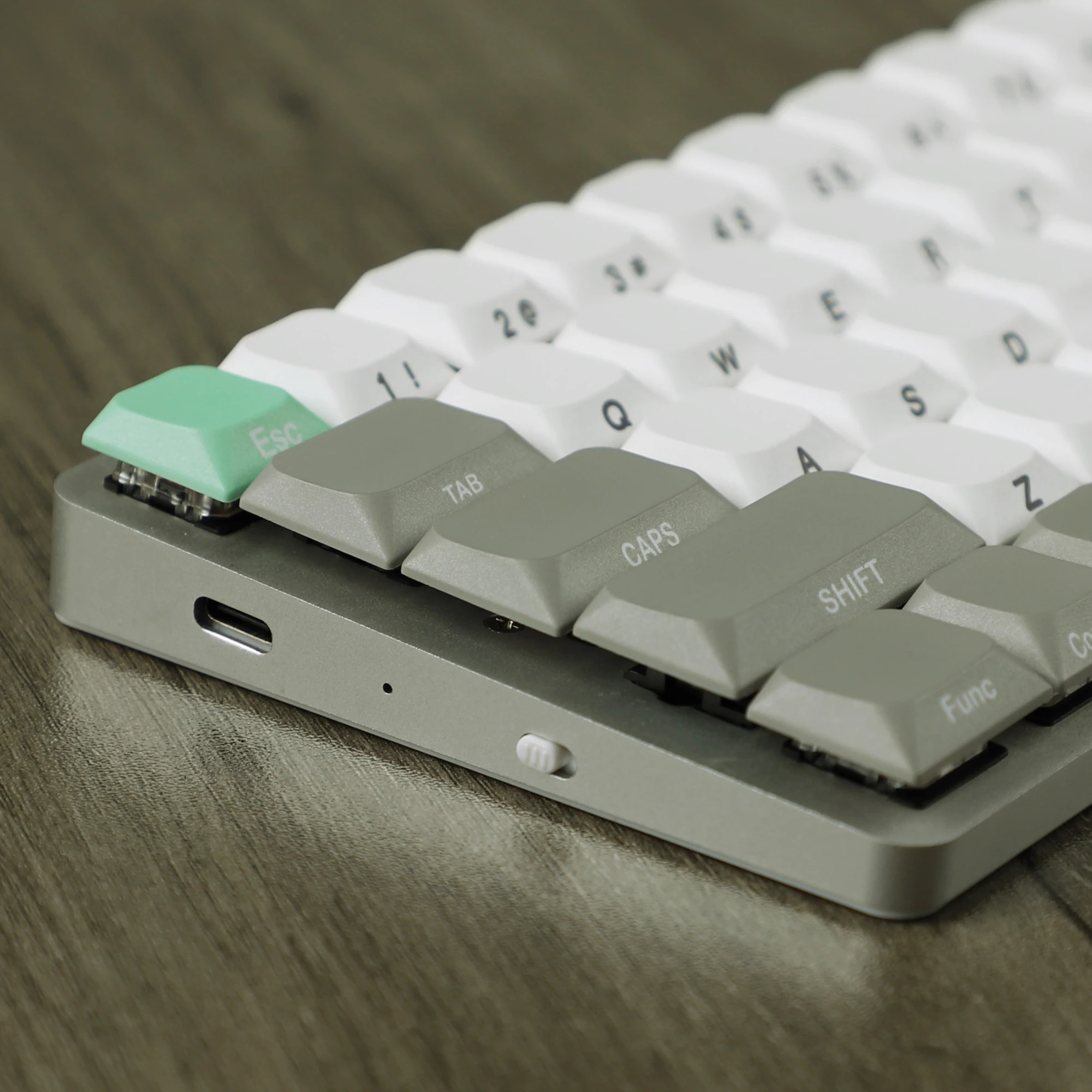 YMDK-127-Ultra-thin-Thin-MX-PBT-Keycap-Side-Printing-Dye-for-Nuphy-61 ...