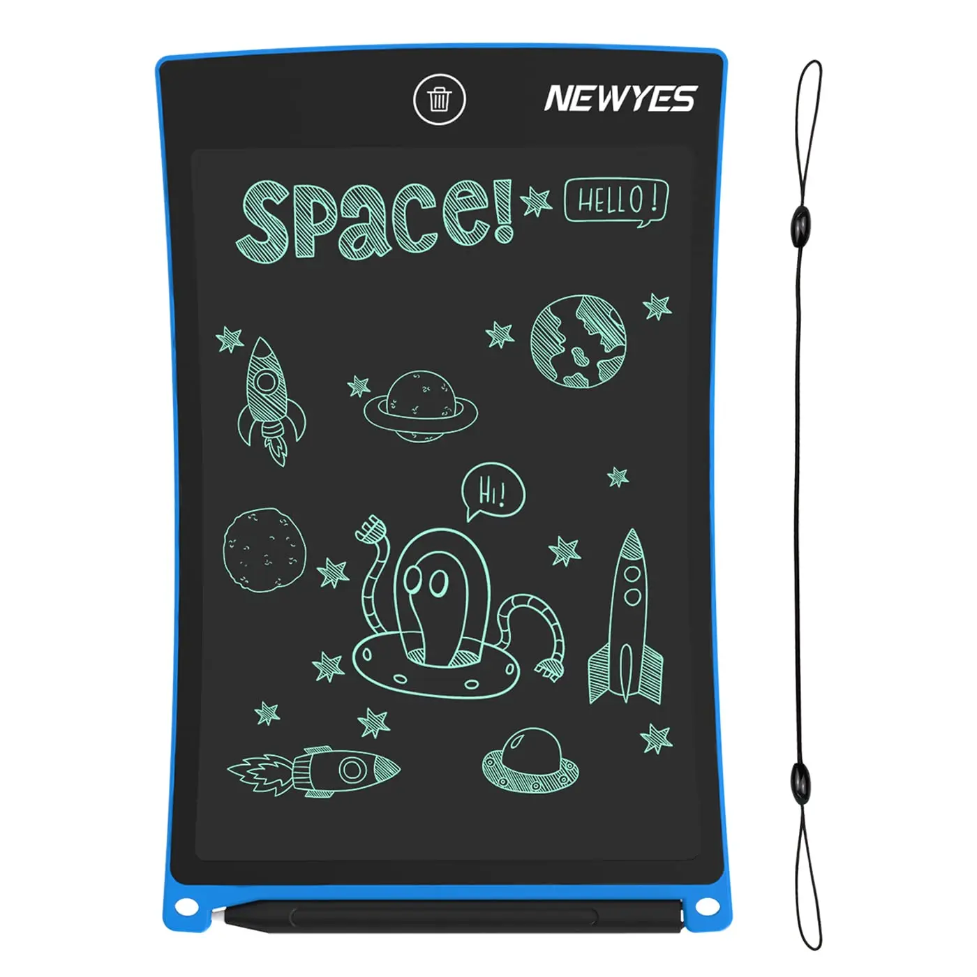 8-5-Inch-LCD-Writing-Tablet-Magic-Drawing-Board-Kids-Art-Electronic ...