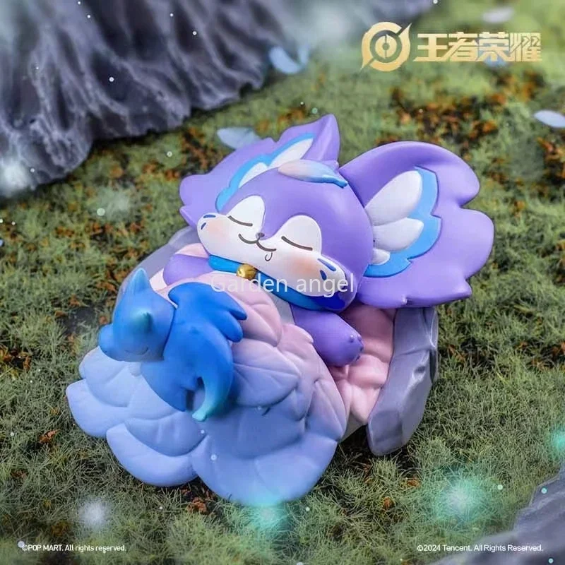 POP MART King of Glory Canyon Cute New Dream Forest Series Blind Box ...