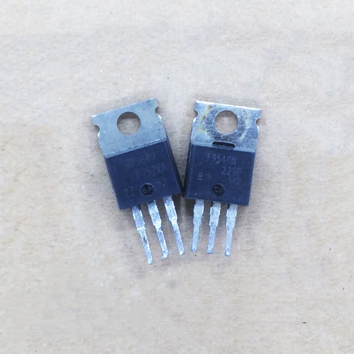 Used-5pcs-IRF540-IRF9540-IRF540N-IRF540NPBF-F9540N-IRF9540NPBF-TO-220 ...